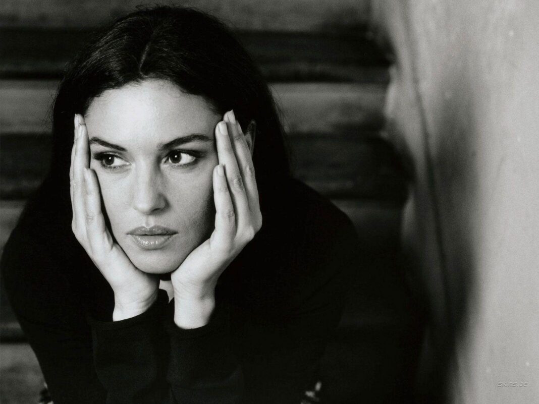 Monica Bellucci Exclusive Interview